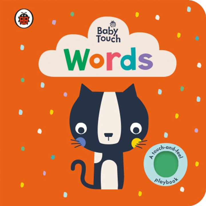 Buy Baby Touch: Words Book in Pakistan