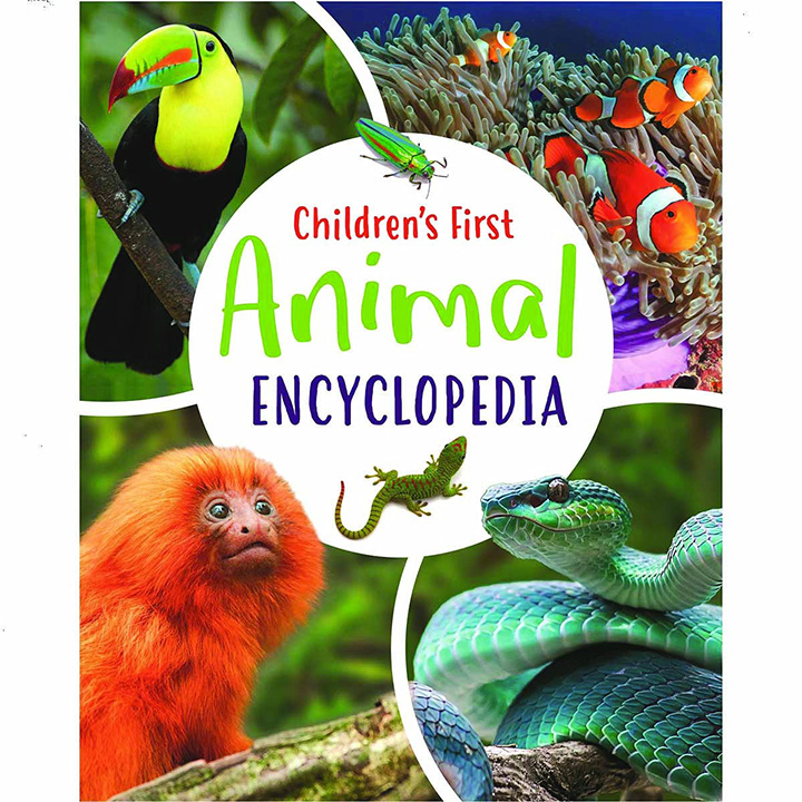 Buy Children's First Animal Encyclopedia - DK Book in Pakistan