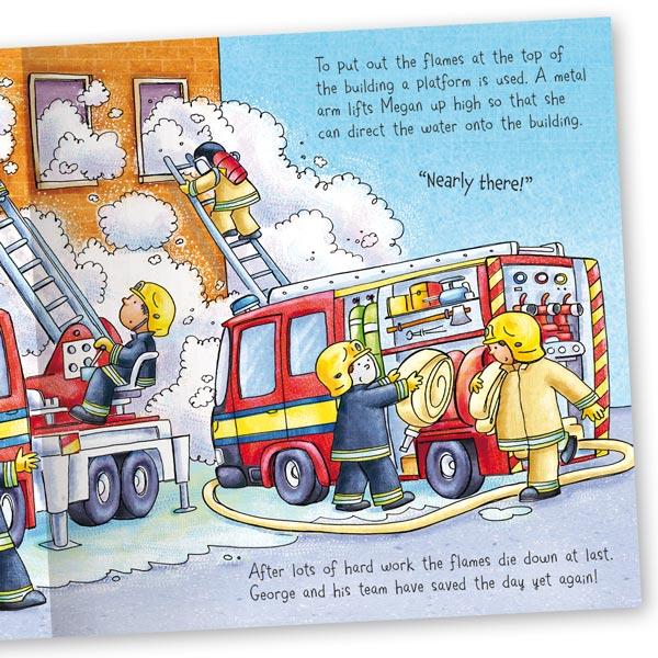 Buy Fire Station Playbook (Convertible) Book in Pakistan