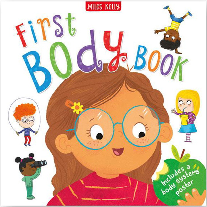 Buy First Body Book Book in Pakistan