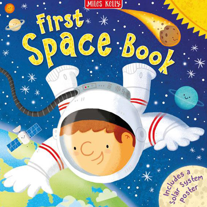 Buy First Space Book Book in Pakistan