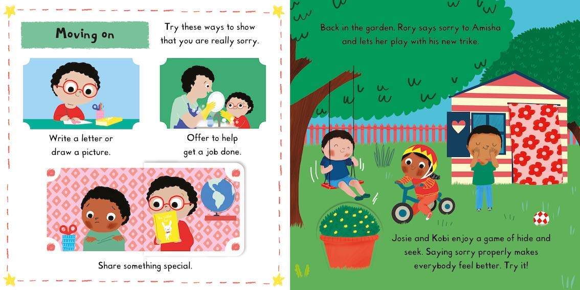 Buy I Can Say Sorry (Little Big Feelings) Book in Pakistan