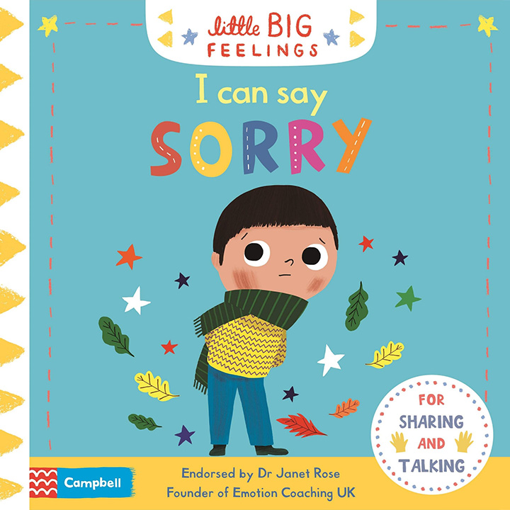 Buy I Can Say Sorry (Little Big Feelings) Book in Pakistan