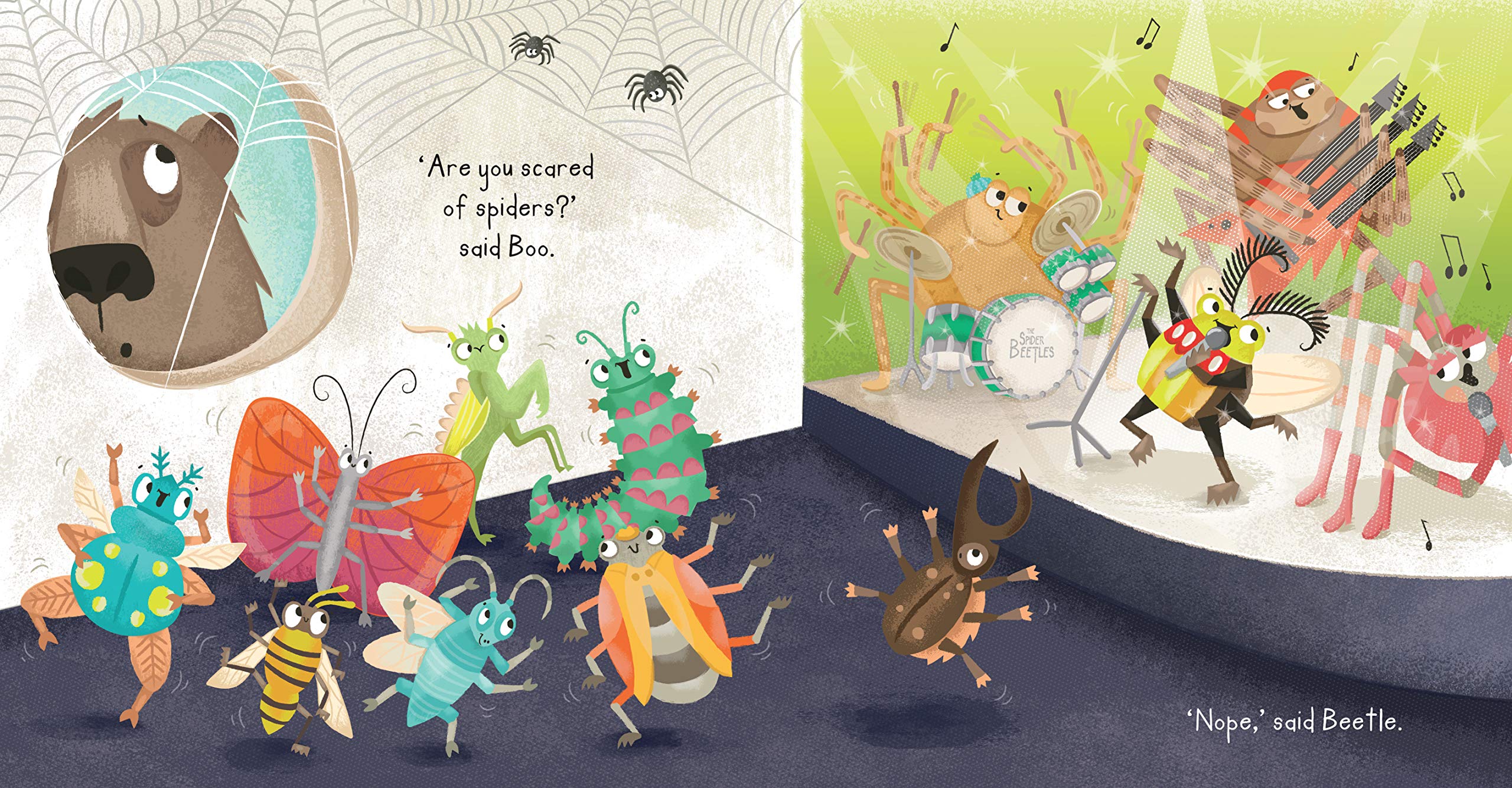 Buy Beetle and Boo (Hardcover) Book in Pakistan