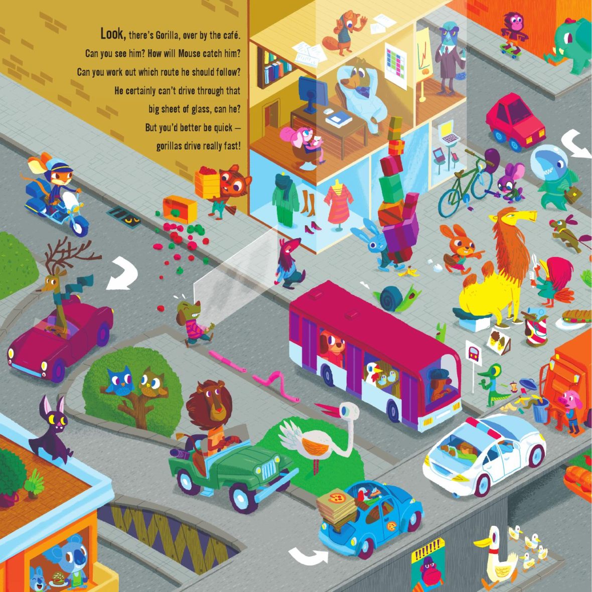 Buy Cover Damaged - Follow That Car (Search, Find n Follow) Book in ...