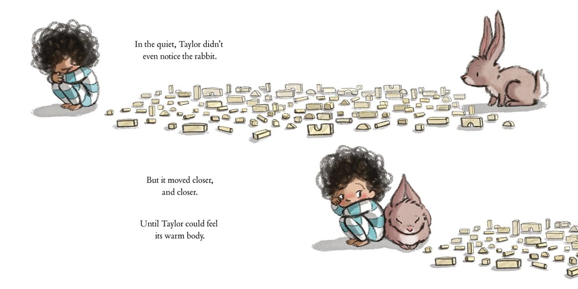 Buy The Rabbit Listened (Hard Cover) Book in Pakistan