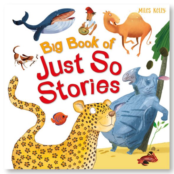 Buy Big Book of Just So Stories Book in Pakistan