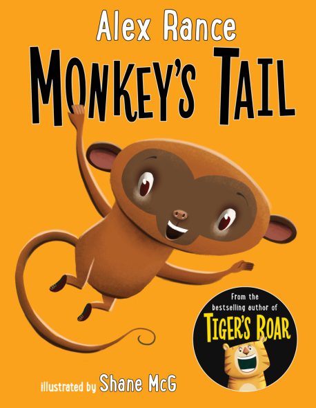 Buy Monkey's Tail - Hardcover (Story Book) Book in Pakistan