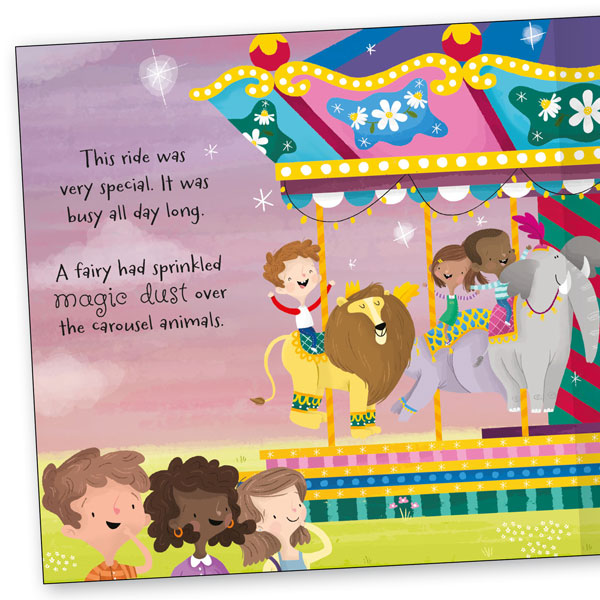 Buy The Unicorn and the Magical Adventure Book in Pakistan