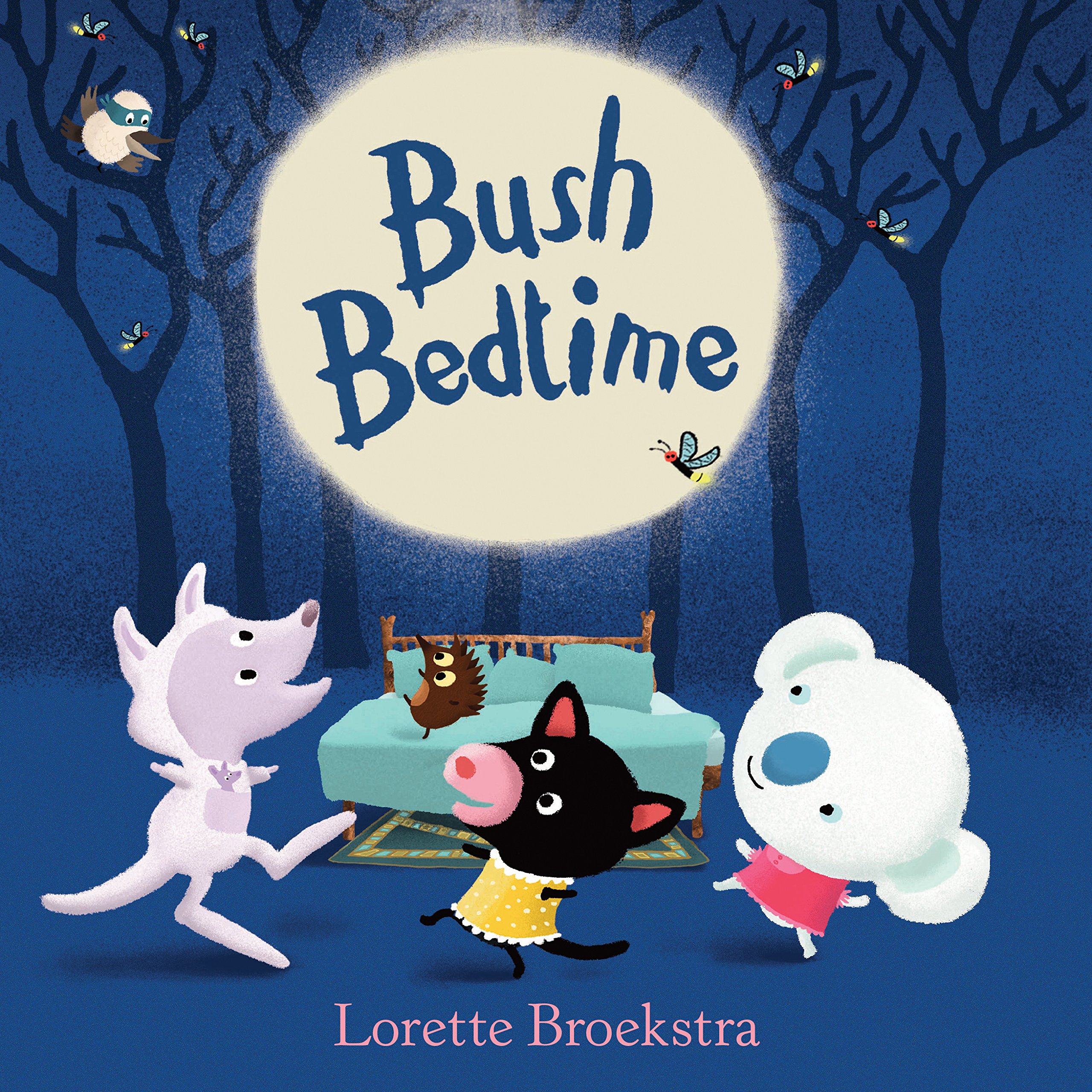 Buy Bush Bedtime (Picture Book) Book in Pakistan