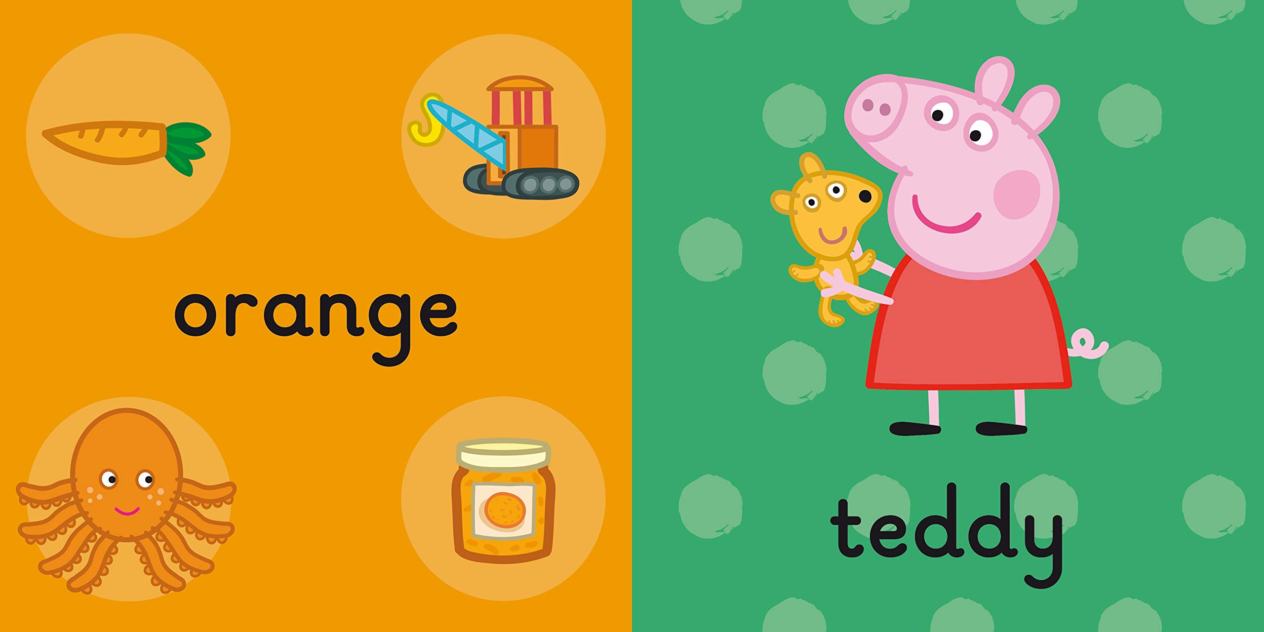 Buy Peppa Pig: Colours (Board Book) Book in Pakistan