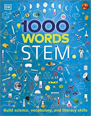 Buy 1000 Words: STEM -DK (Vocabulary enrichment) Book in Pakistan