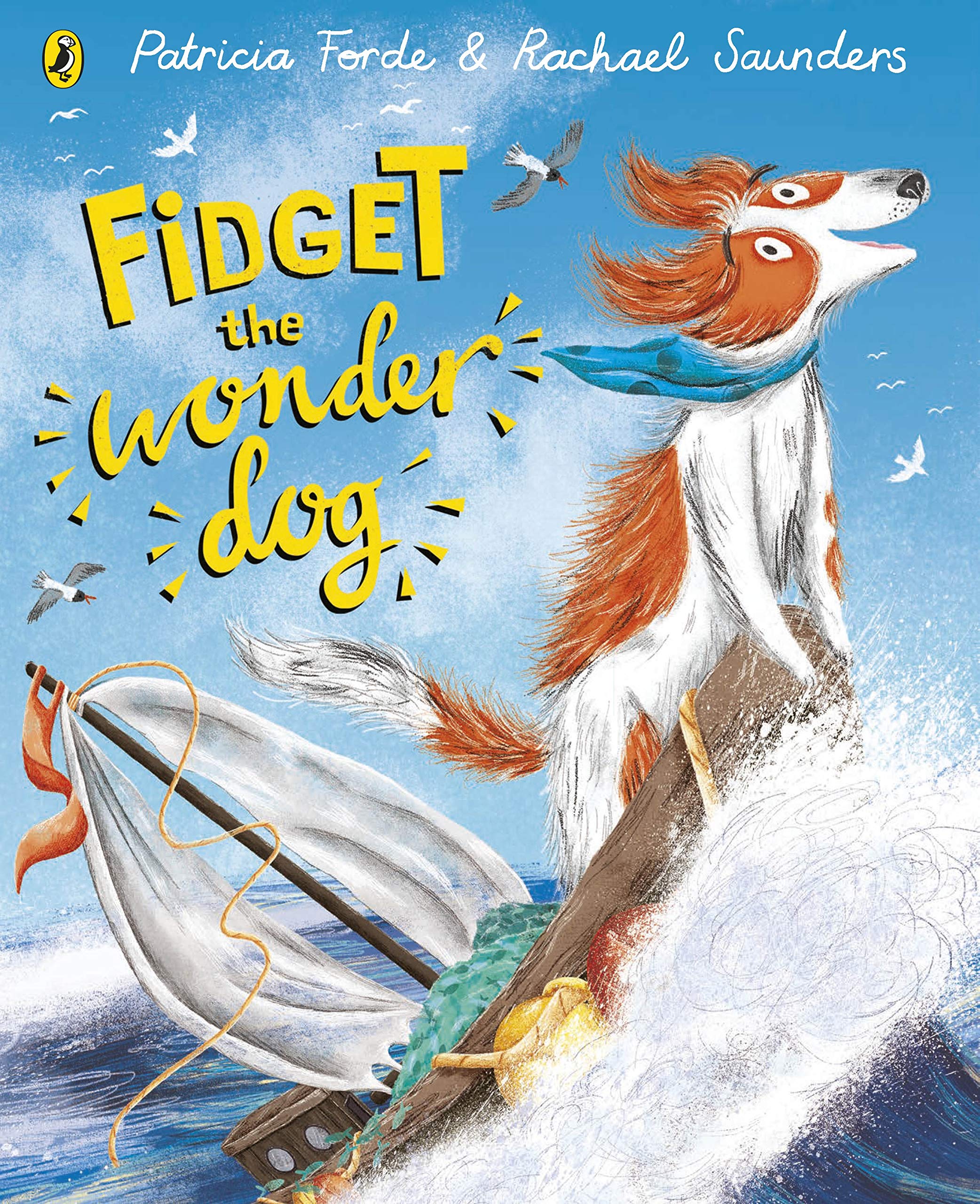 Buy Fidget the Wonder Dog (Picture Book) Book in Pakistan
