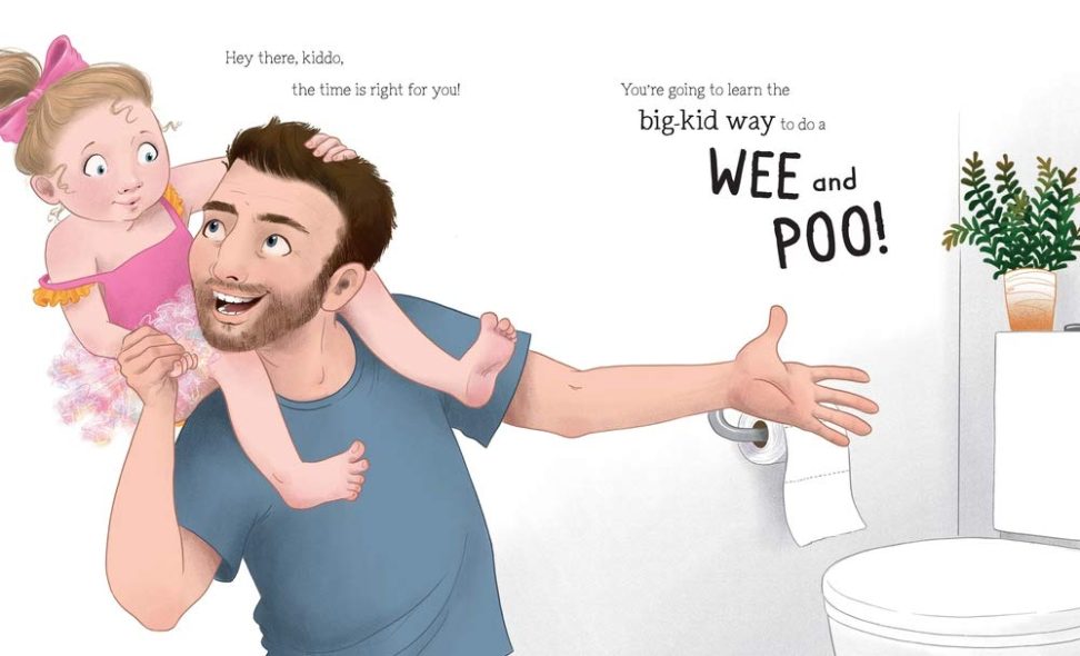 Buy Poopy Pants and Potty Rants (Hardcover – Picture Book) Book in Pakistan