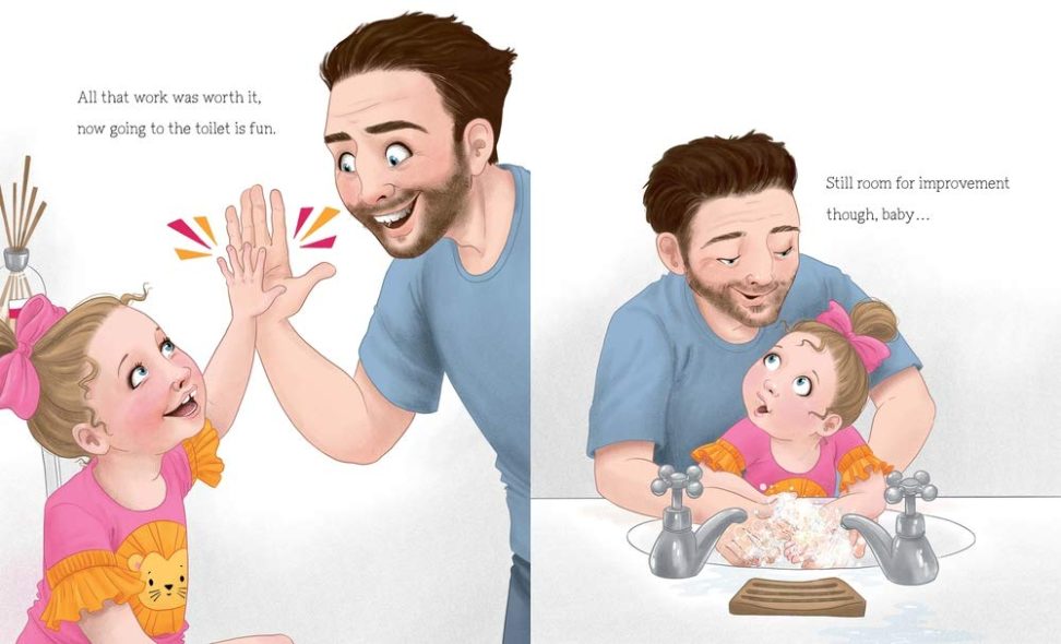 Buy Poopy Pants and Potty Rants (Hardcover – Picture Book) Book in Pakistan