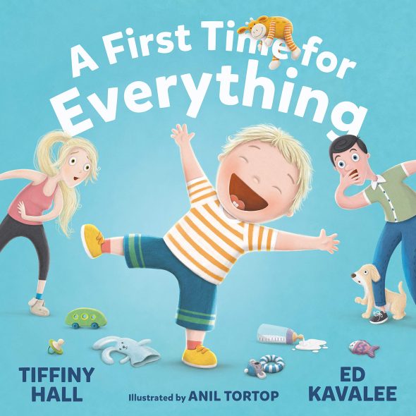 Buy A First Time for Everything (Picture Book) Book in Pakistan