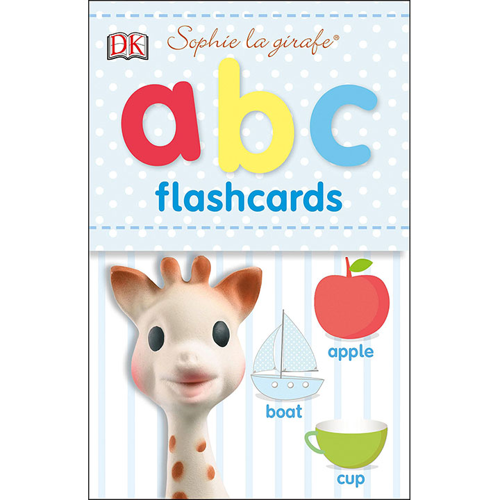 Buy DK ABC Flashcards Book in Pakistan