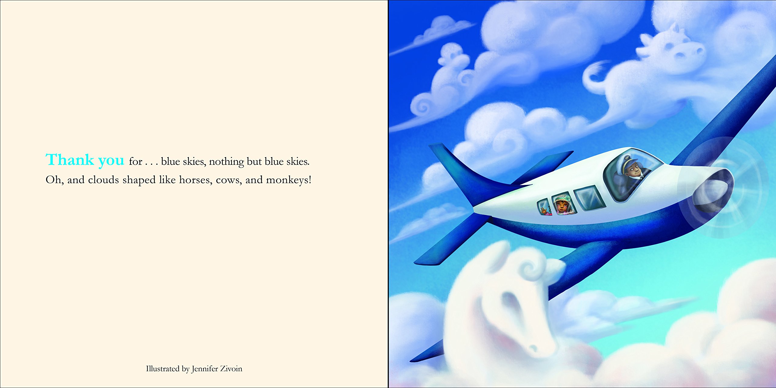 Buy Give Thank You a Try (Picture Book) Book in Pakistan