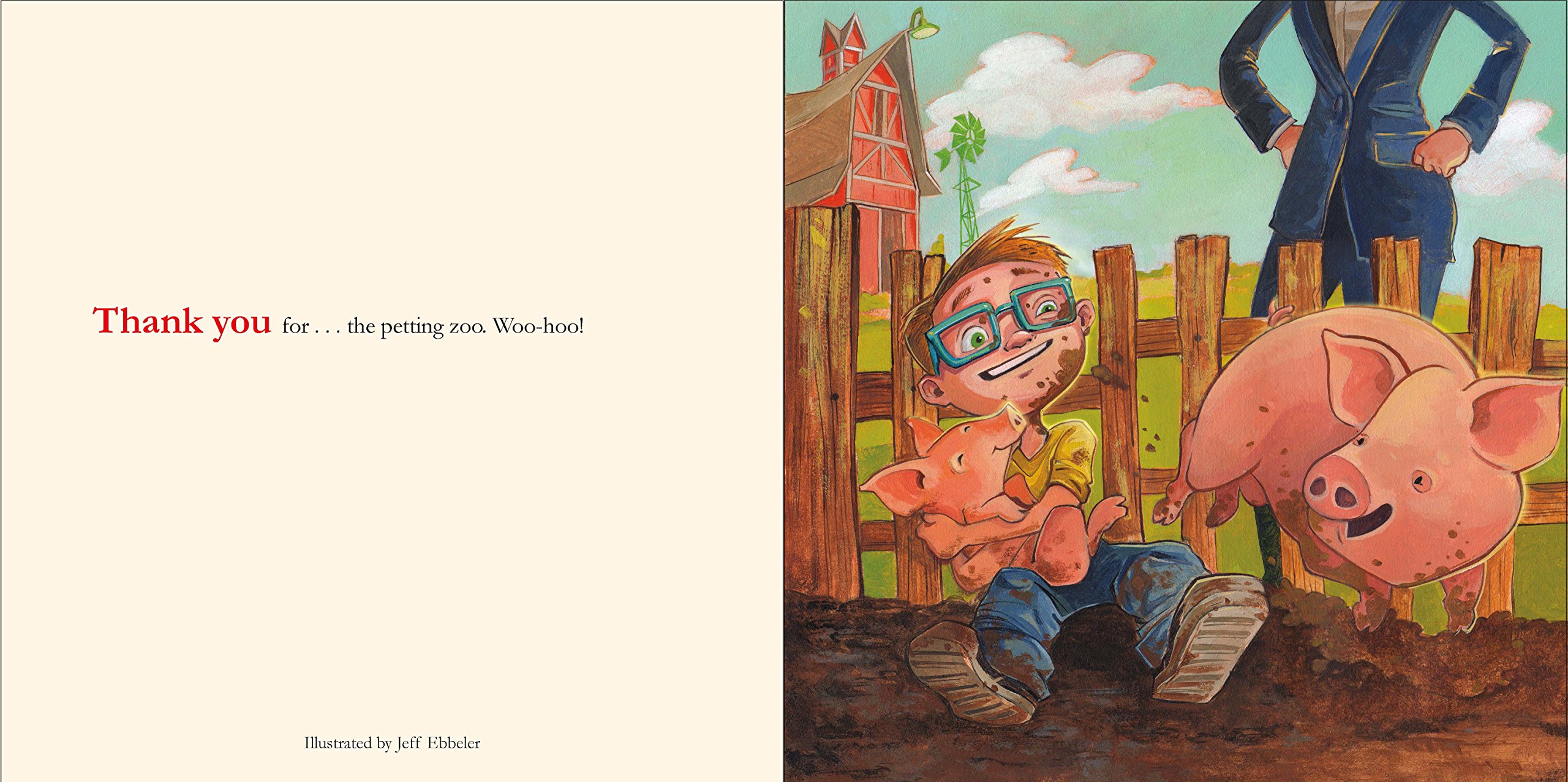 Buy Give Thank You a Try (Picture Book) Book in Pakistan