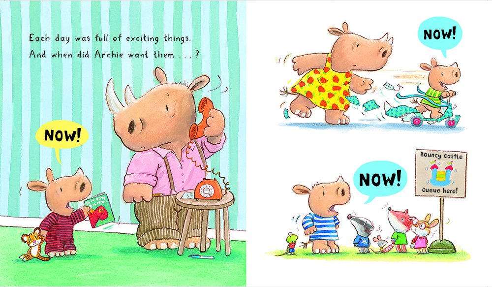 Buy Now! (Picture Book) Book in Pakistan