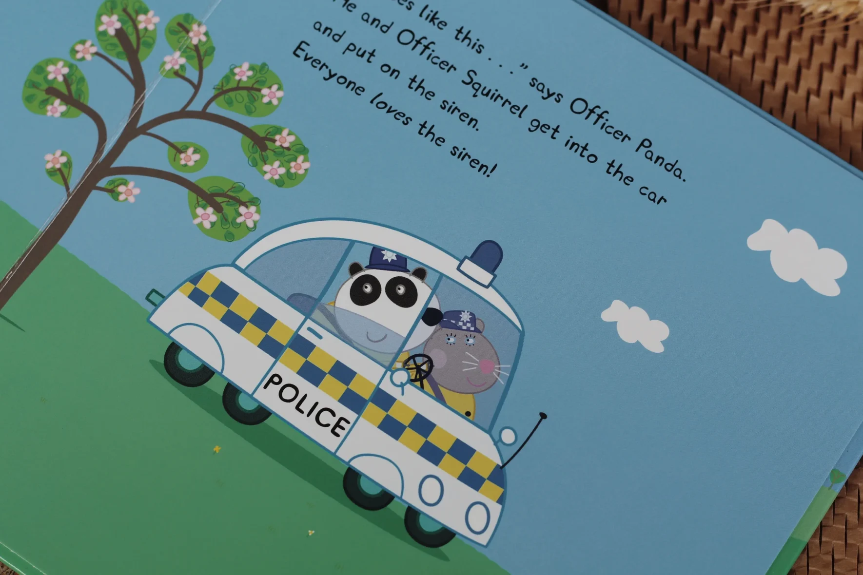 Buy Peppa Pig: Police Car (Sound Book) Book in Pakistan