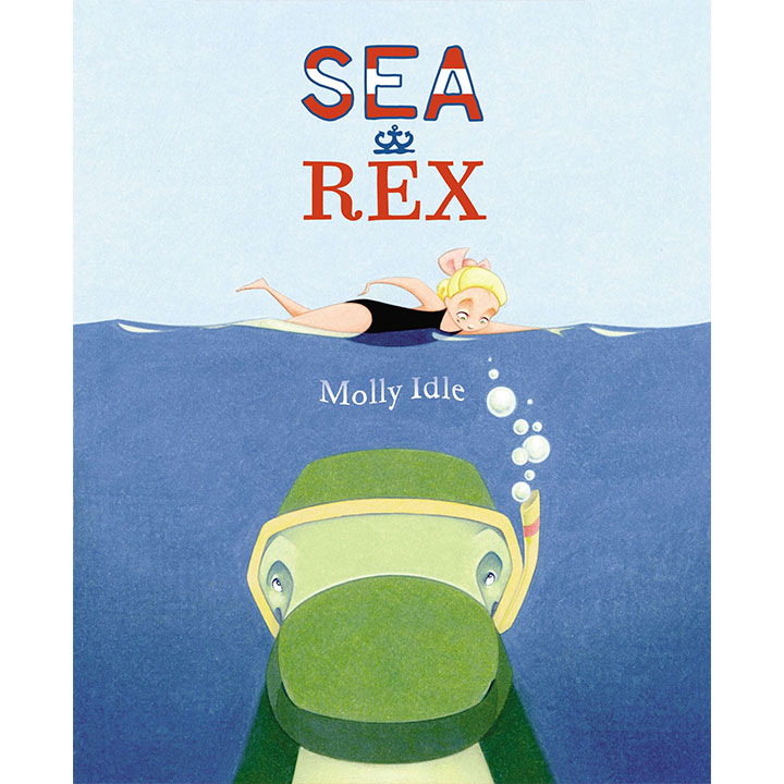 Buy Sea Rex - Picture Story Book (Hardcover) Book in Pakistan
