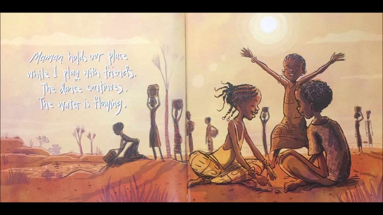 Buy The Water Princess - Story Book Book in Pakistan