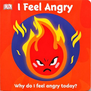 Buy Cover Damaged - First Emotions: I Feel Angry (Why do I Feel Angry ...