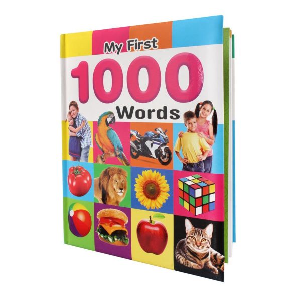 Buy My First 1000 Words (Hardcover) Book in Pakistan