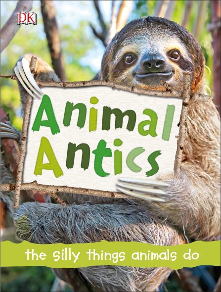 Buy Animal Antics Book in Pakistan