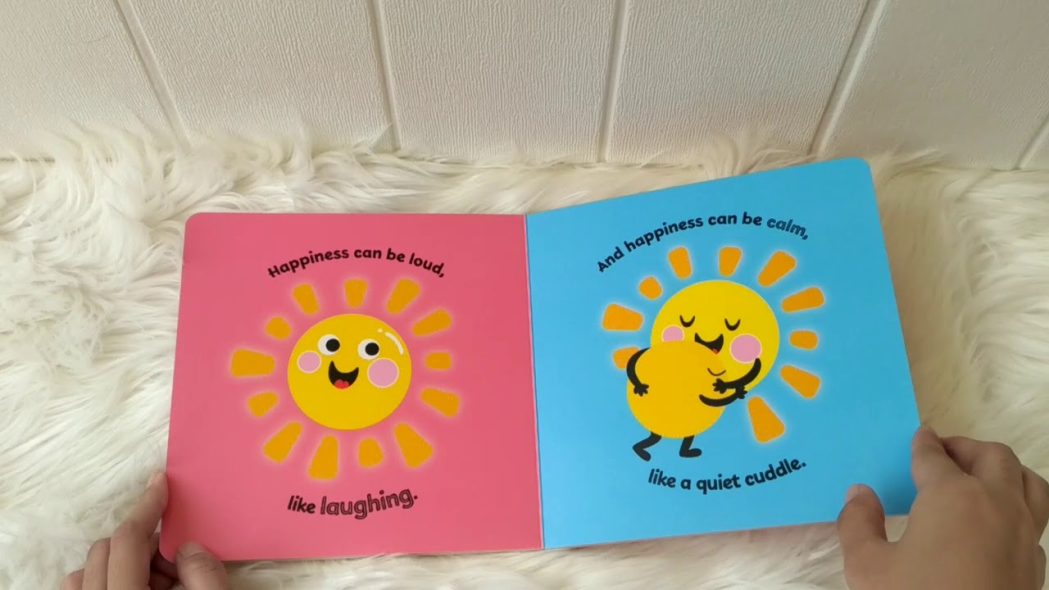 Buy First Emotions: I Feel Happy (Why do I feel Happy Today?) Book in ...