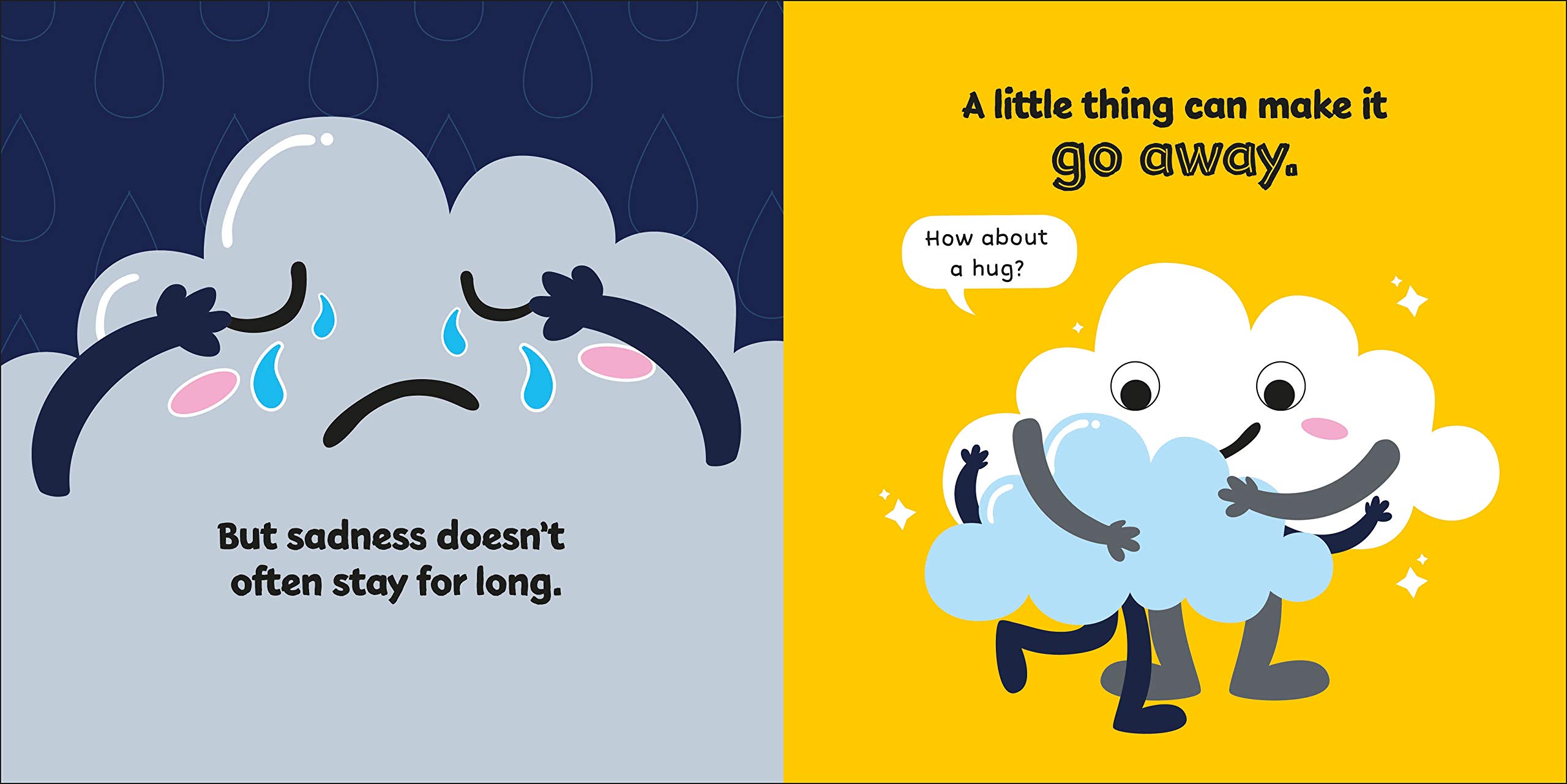 Buy Cover Damaged - First Emotions: I Feel Sad (Why do I feel sad Today ...