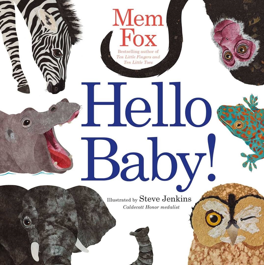 Buy Hello Baby! (Picture Book -Hardcover) Book in Pakistan