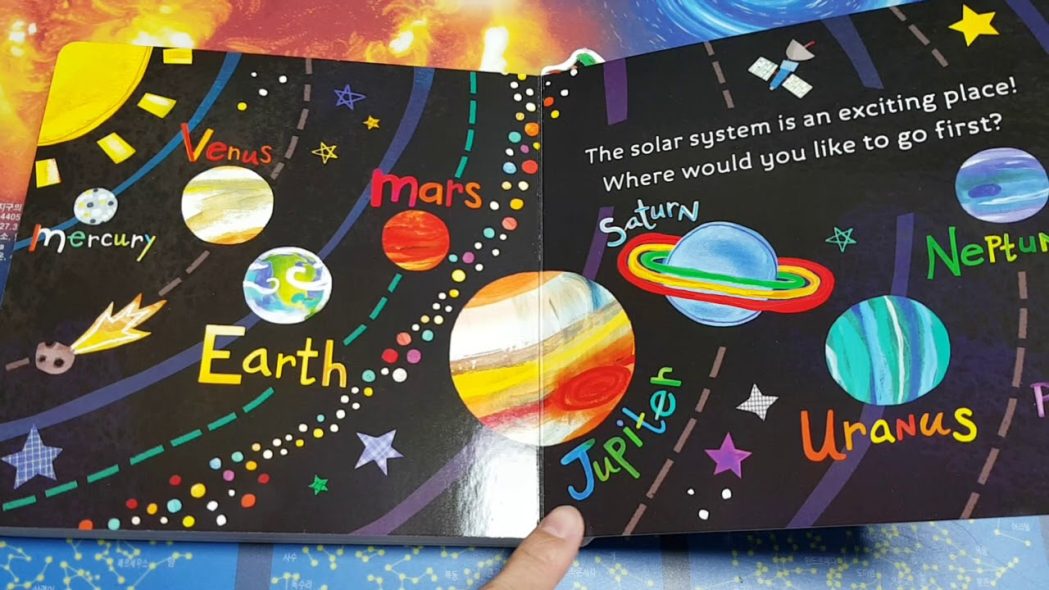 Buy Hello World! Solar System Book in Pakistan