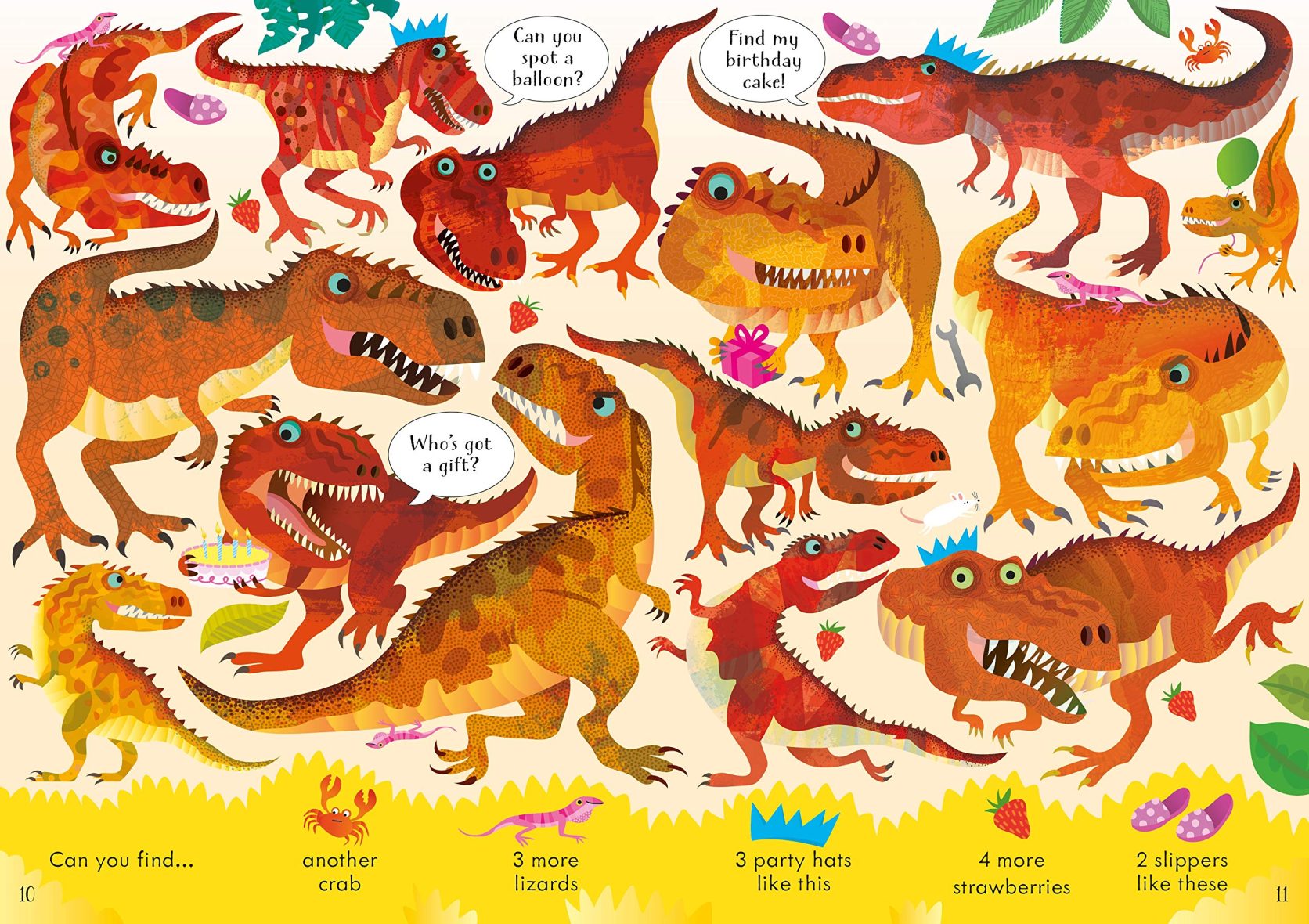 Buy Usborne Look and Find Puzzles : Dinosaurs – Paperback Book in Pakistan