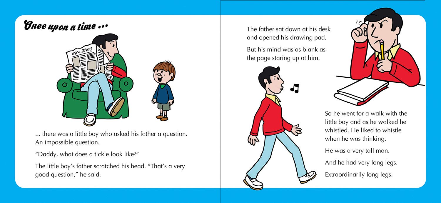 Buy Mr. Tickle (Hardcover) Book in Pakistan
