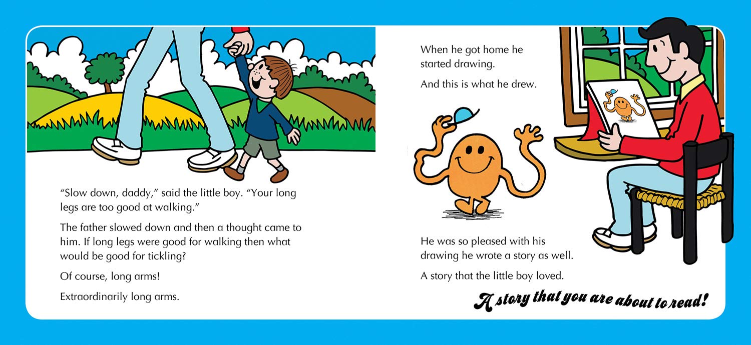 Buy Mr. Tickle (Hardcover) Book in Pakistan