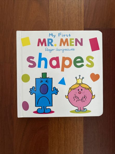 Buy Mr Men: My First Shapes (Board Book) Book in Pakistan