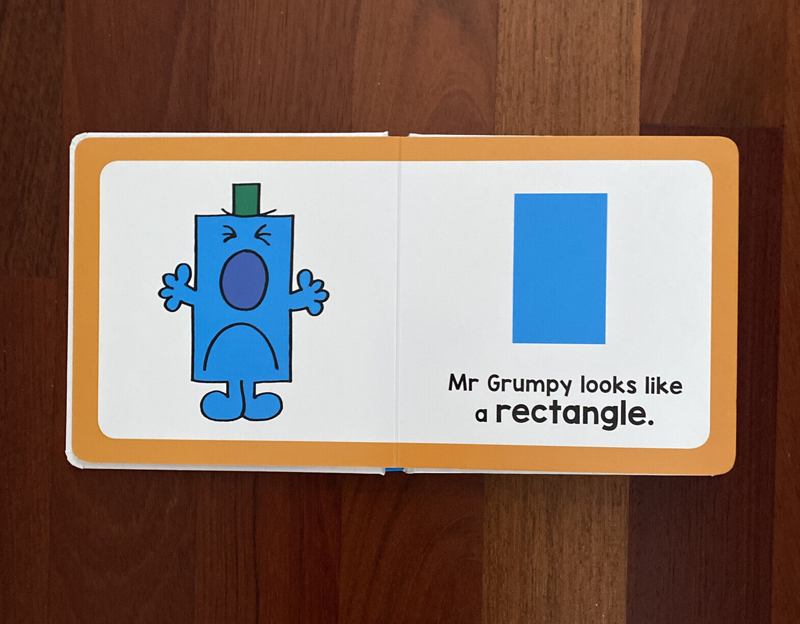 Buy Mr Men: My First Shapes (Board Book) Book in Pakistan