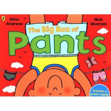 Buy The Big Box of Pants – Set of 3 Books Book in Pakistan