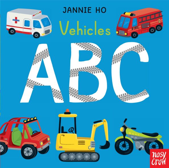 Buy Vehicles ABC - Board book Book in Pakistan