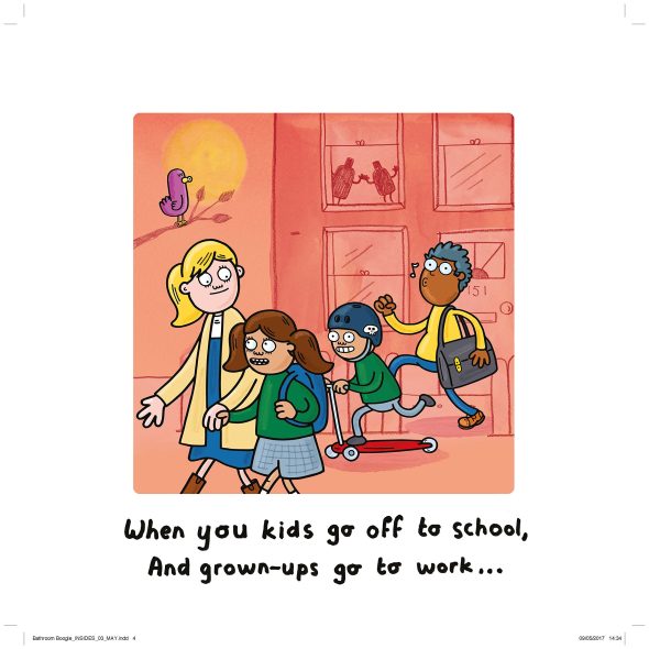 Buy Bathroom Boogie - Storybook (Paperback) Book in Pakistan