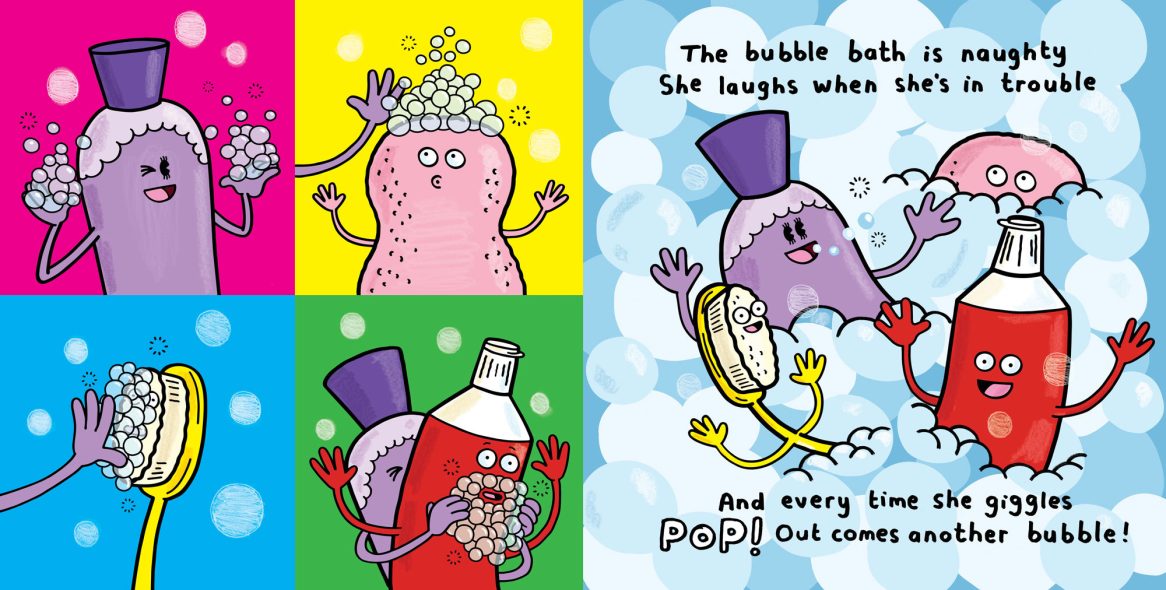 Buy Bathroom Boogie - Storybook (Paperback) Book in Pakistan