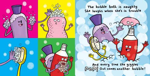 Buy Bathroom Boogie - Storybook (Paperback) Book in Pakistan