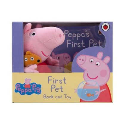 Buy Peppa Pig: First Pet Book and Toy Book in Pakistan