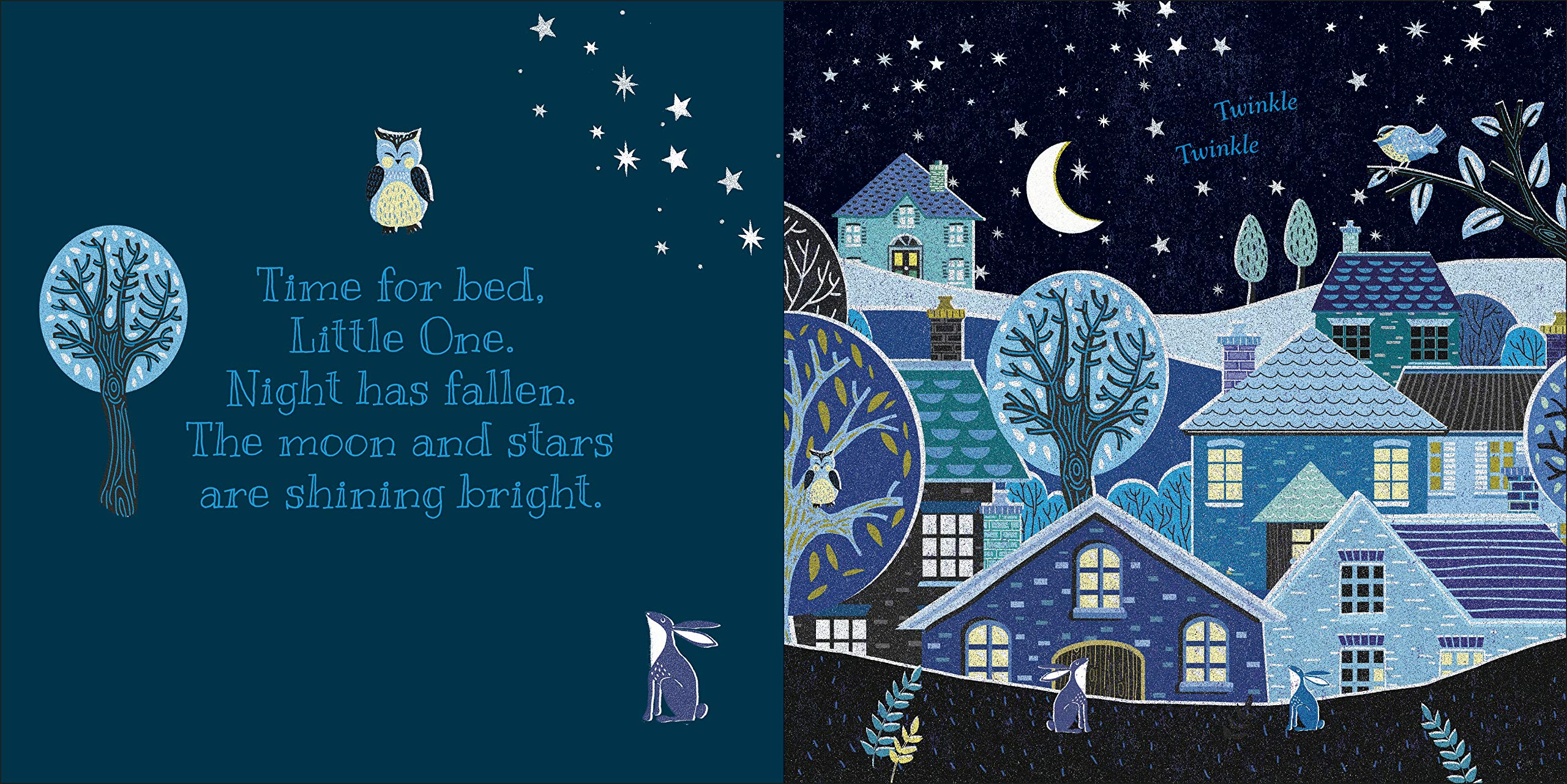 Buy Time to Sleep, Little One: A soothing rhyme for bedtime (Board Book ...