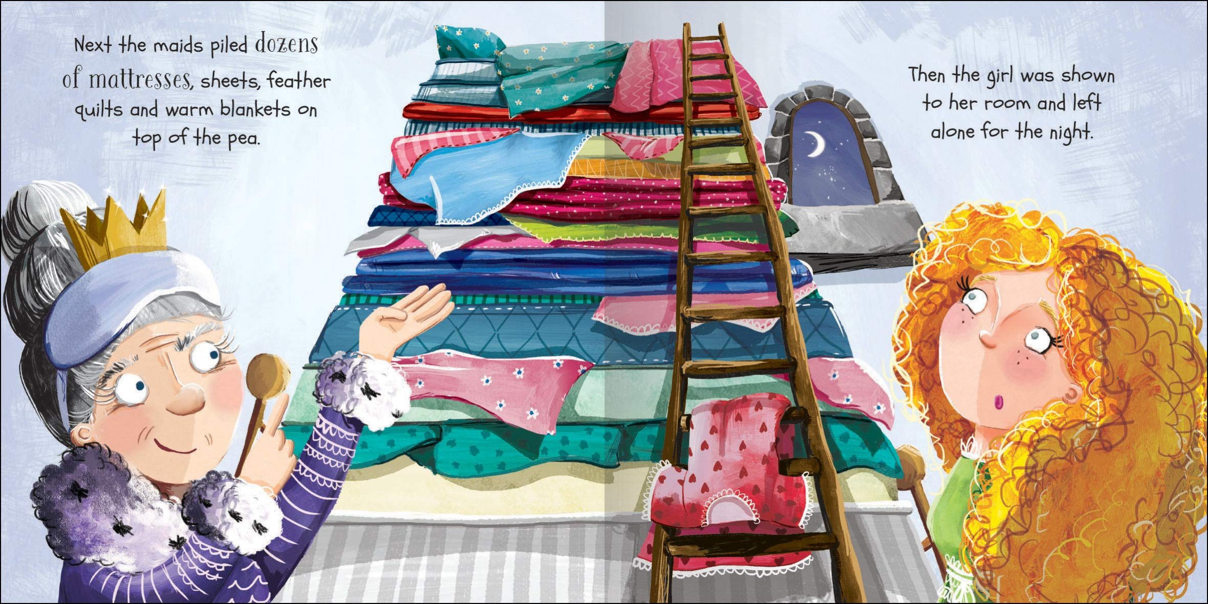 Buy Princess Time: The Princess and the Pea Book in Pakistan