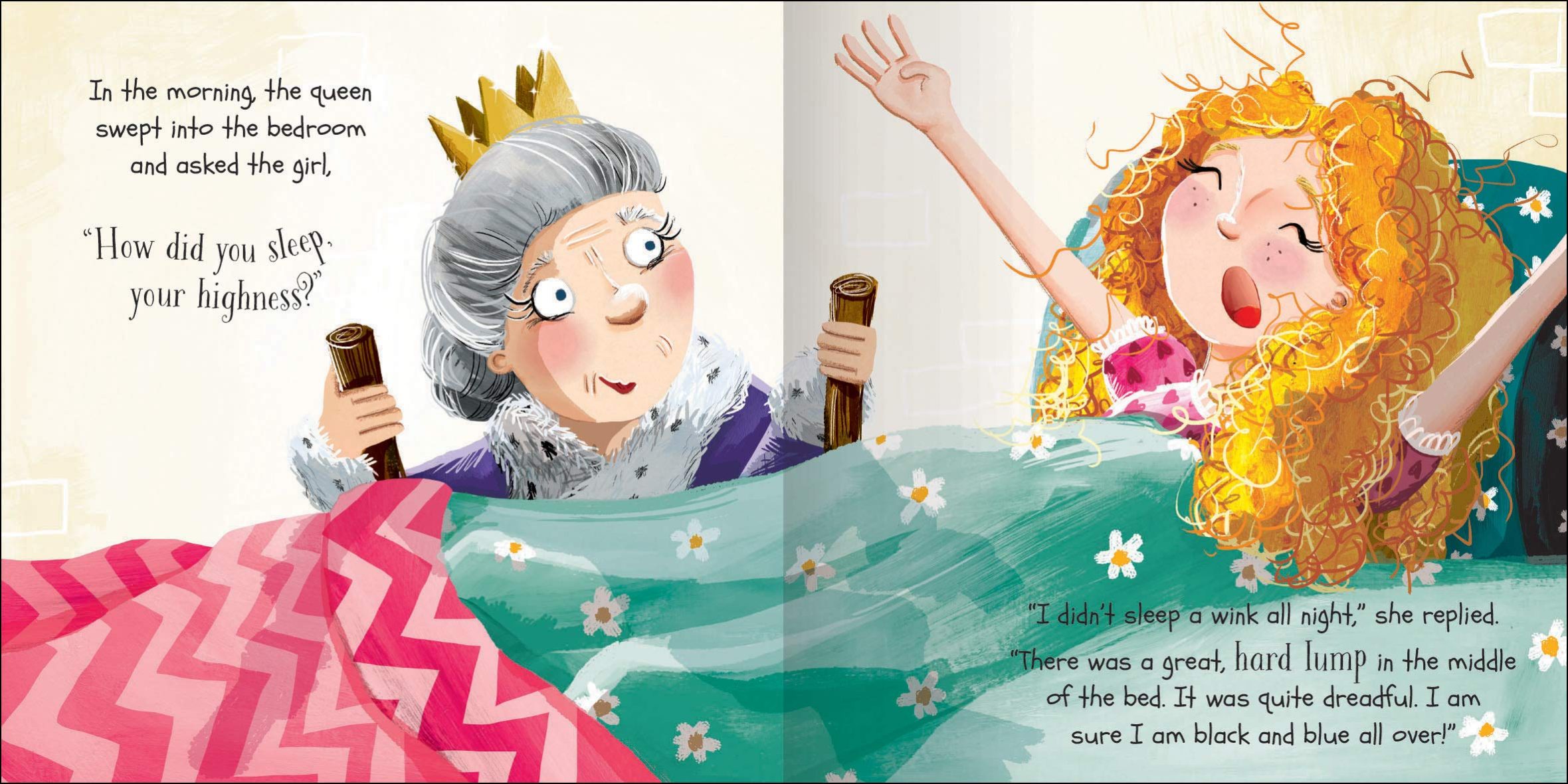 Buy Princess Time: The Princess and the Pea Book in Pakistan