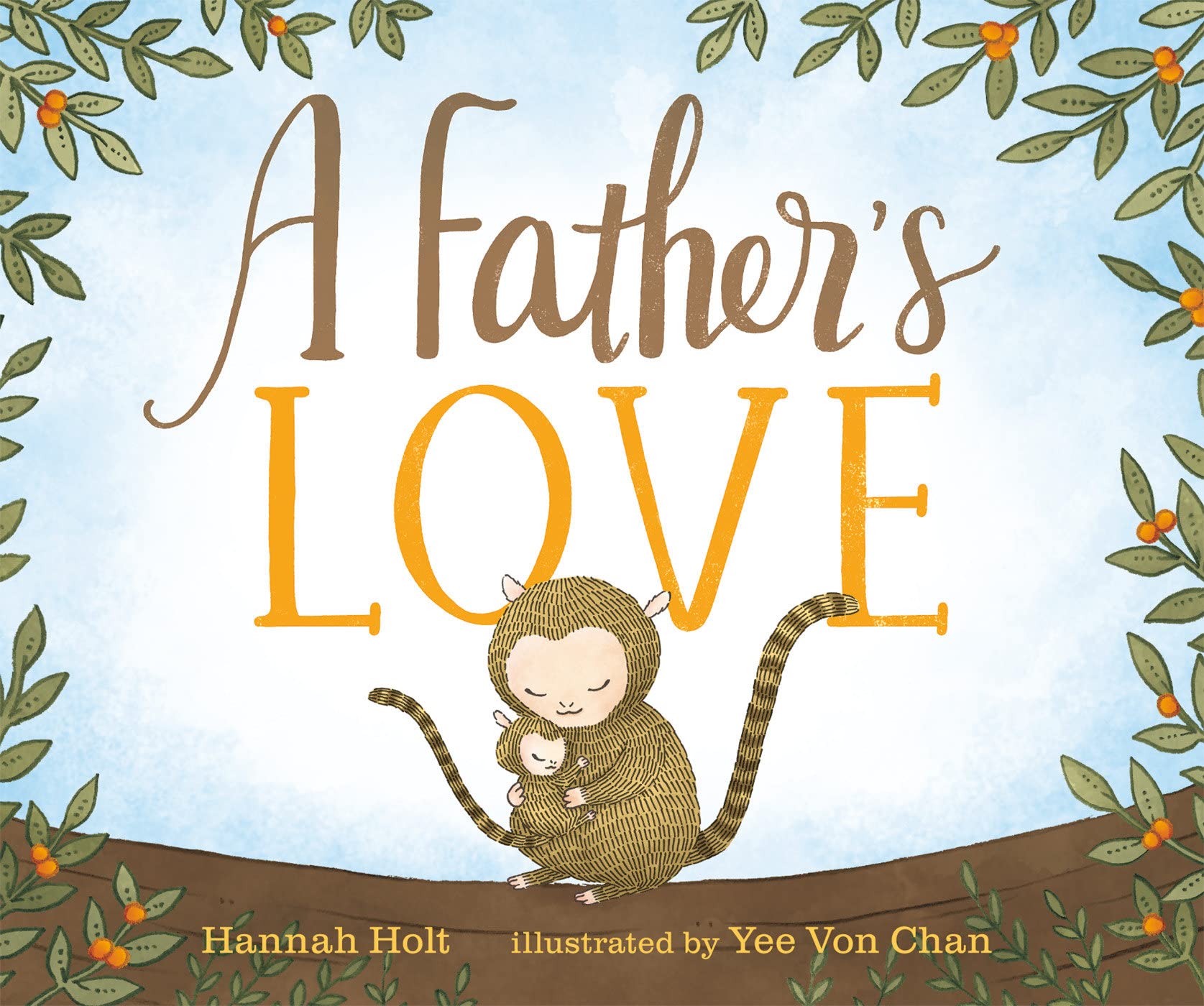 Buy A Father's Love - hardcover storybook Book in Pakistan