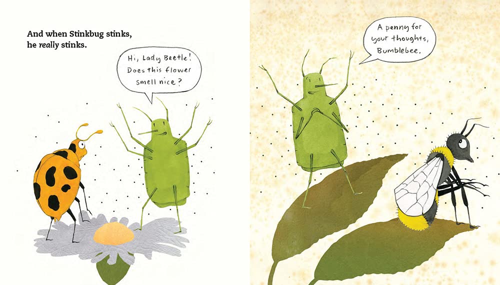 Buy Here comes Stinkbug - Storybook (Hardcover) Book in Pakistan